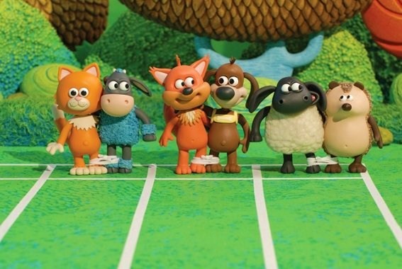 Fada Moranga: It's Timmy Time!