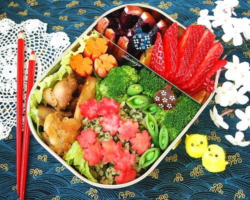 Fada Moranga: Do you Bento?