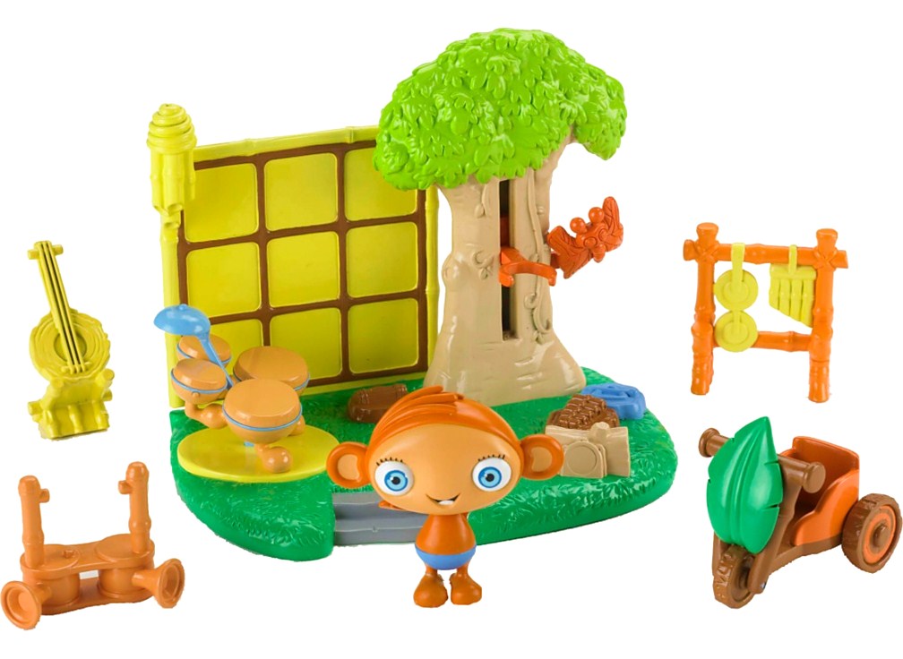 Fada Moranga: Celebrating pureness with Waybuloo!