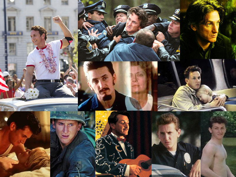 10 Movies' Lists: 10 Movies with Sean Penn