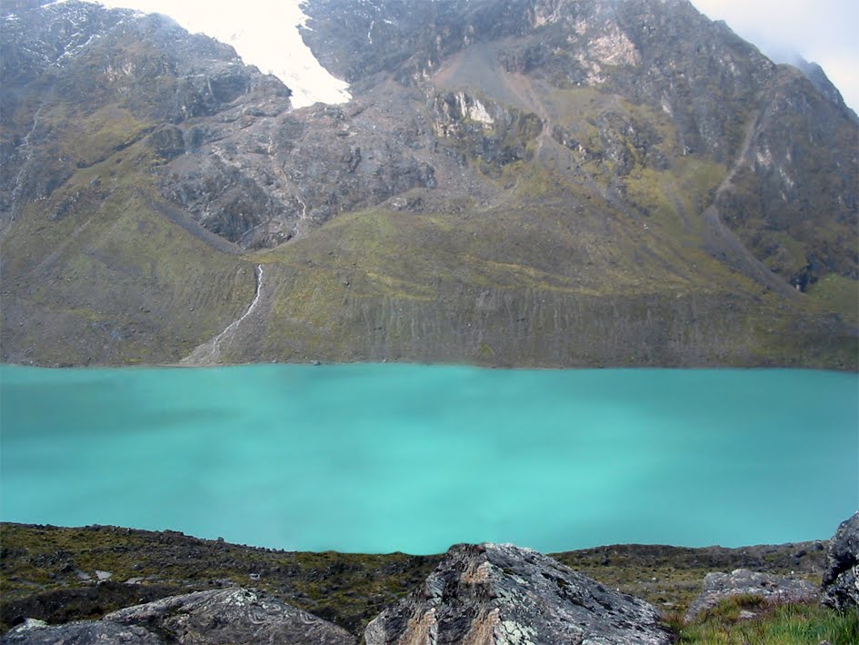 El Huaytapallana y la conquista del Lasuntay | Conocer Ciencia