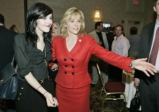 The McCarville Report Online: Christina Fallin No Longer Capitol Lobbyist