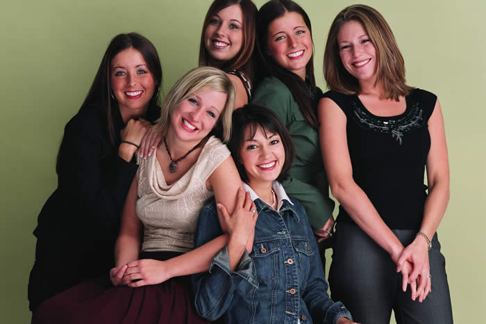 Kim Heinz: Project - target audience