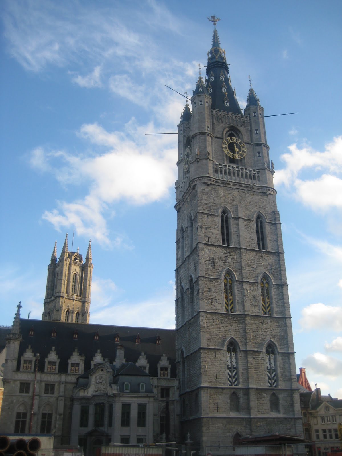 La Bella Vida: Belgium.....round 3: Ghent