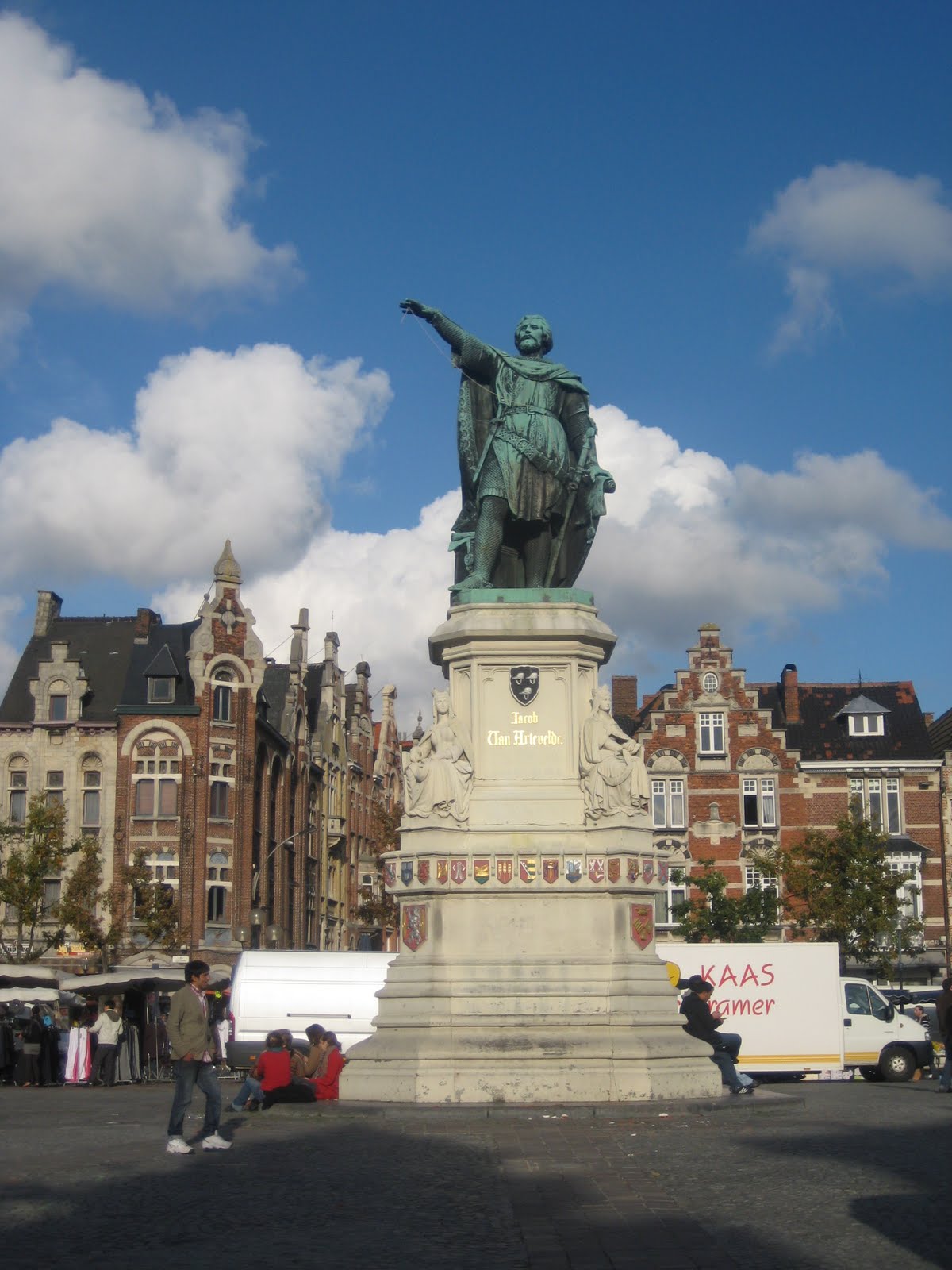 La Bella Vida: Belgium.....round 3: Ghent