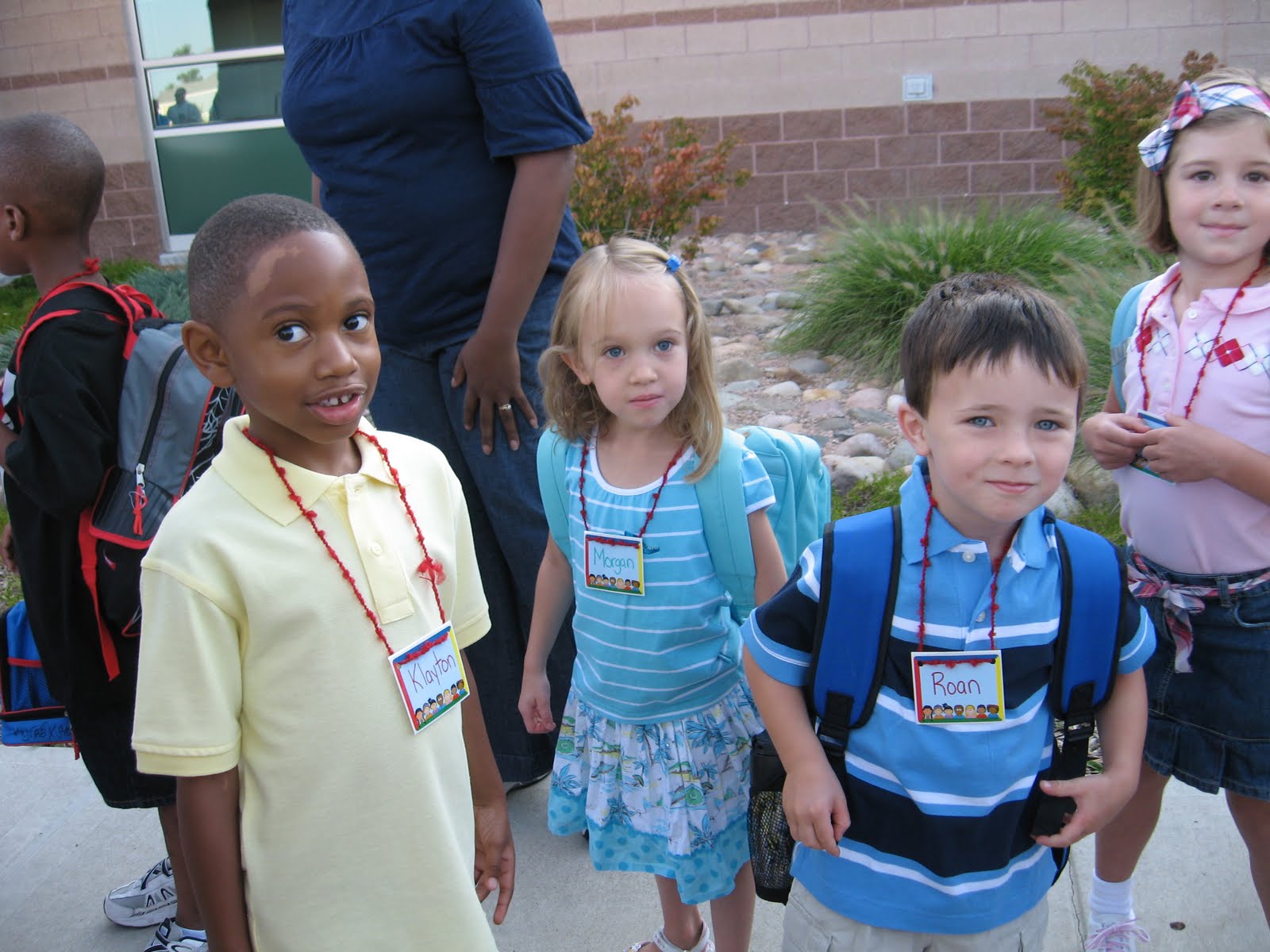 Life in a whirlwind: Our 1st Grader Life in a whirlwind: Our 1st Grader