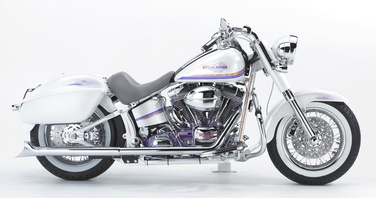 V-Twin News: Dirico Motorcycles to debut the 2011 ProStreet Roadster ...