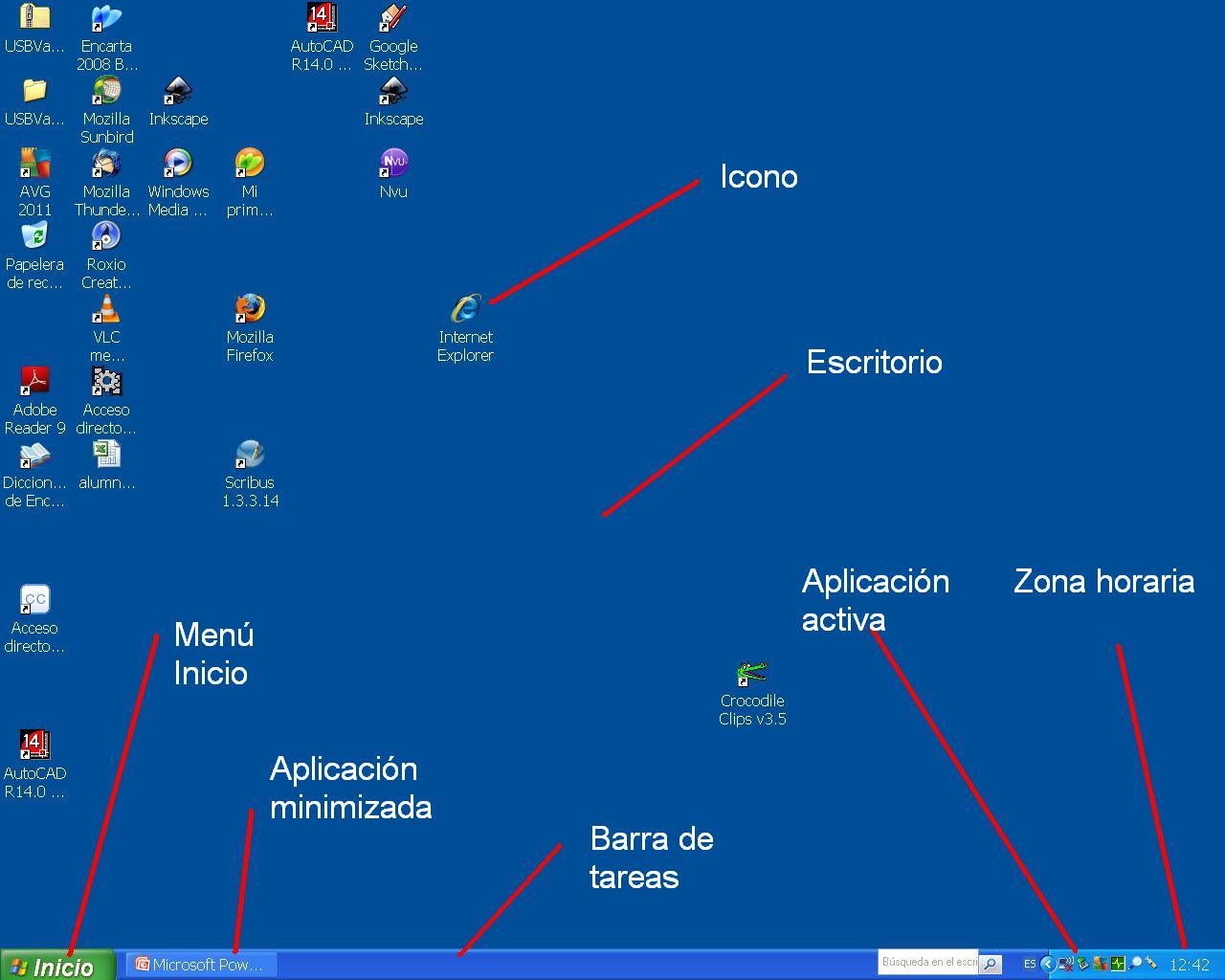 jose 4º pdc: 12. Sistema Operativo.