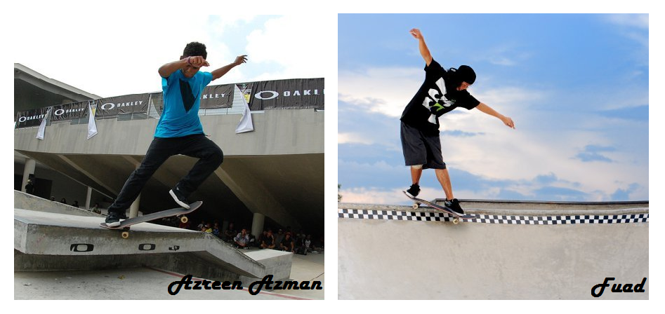 My Story: Skateboarding Is Part Of My Life * part One