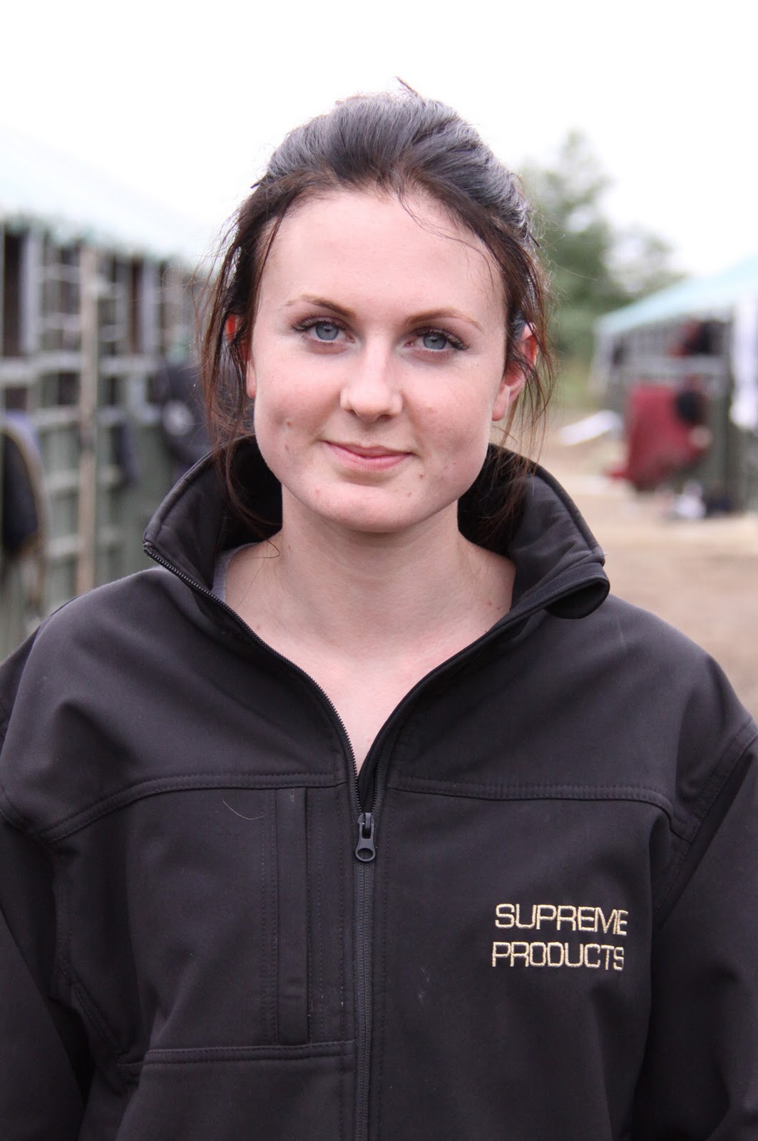 SUPREME PRODUCTS: Meet the Team- Sarah Aspinall