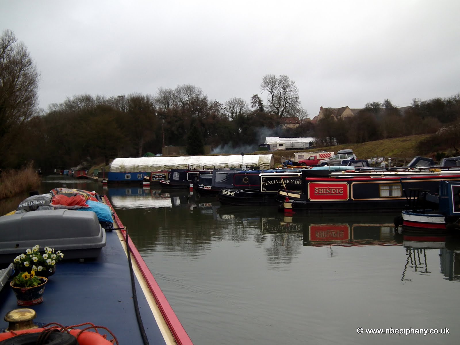 Epiphany: From somewhere out in the sticks