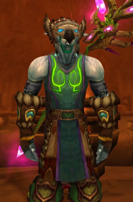 World of Warcraft Threads: All The Little Things: Tabards