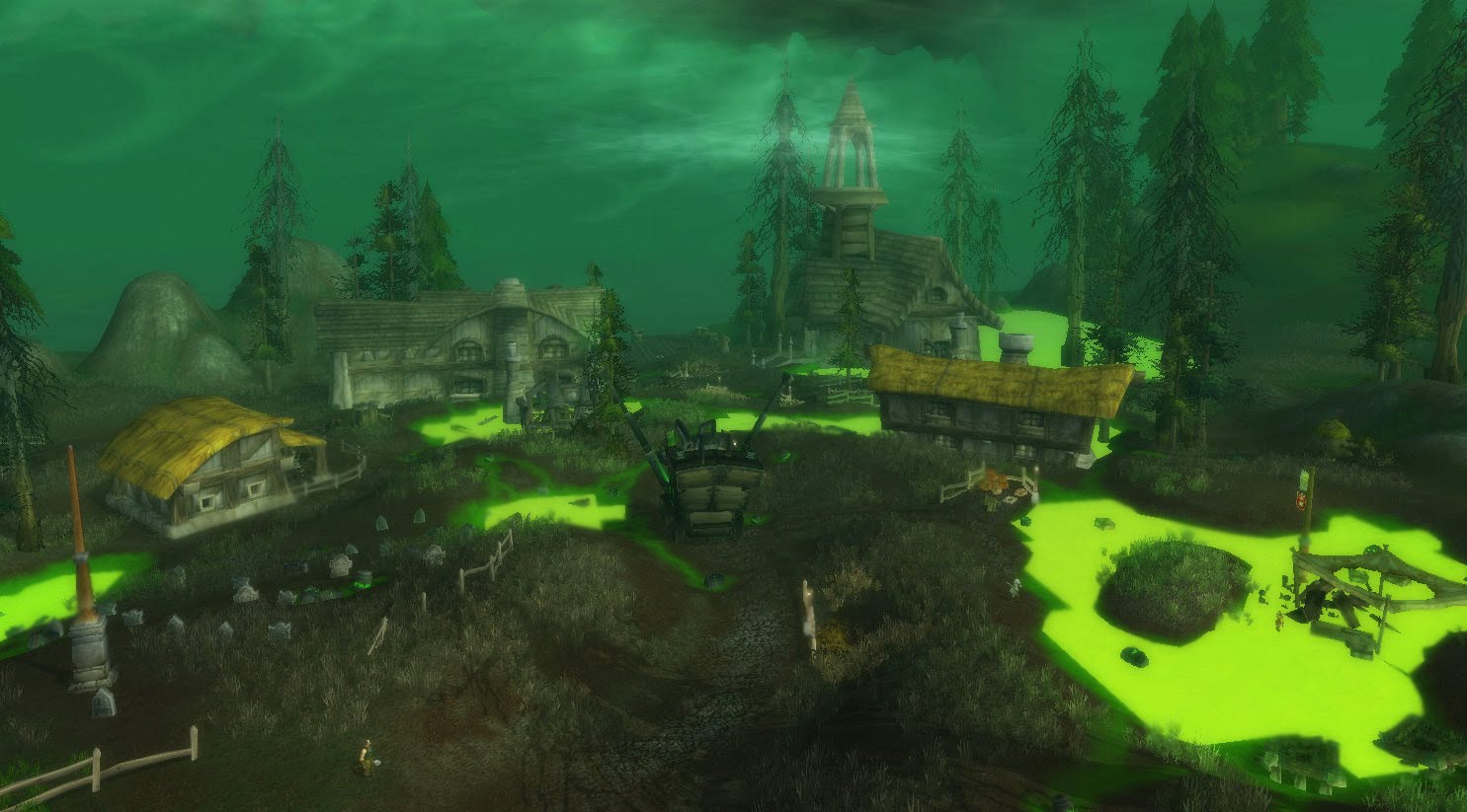 World of Warcraft Threads: Cataclysm Sightseeing