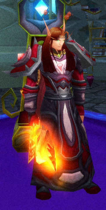 World of Warcraft Threads: Mage Outfits Part One