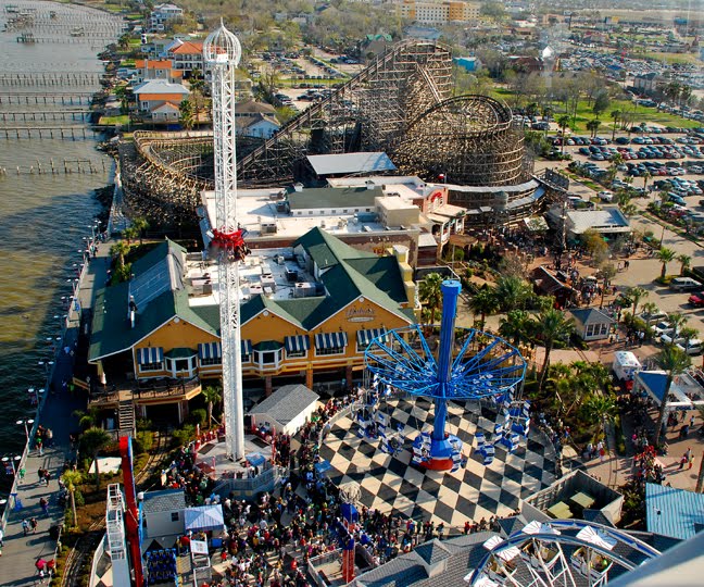 Pics by Kim: Kemah Rides