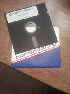 Commodore 64 Computer Infobase: EasyScript 64-Commodore 64 Word ...