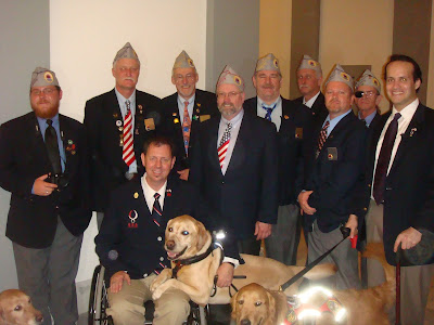 American Veteran Online: Sons of AMVETS Make Their Mark on Capitol Hill