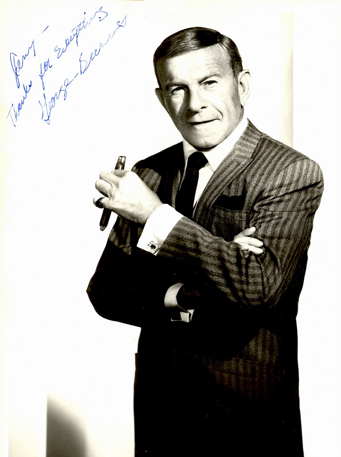The Museum of the San Fernando Valley: GEORGE BURNS ENTERTAINMENT ICON