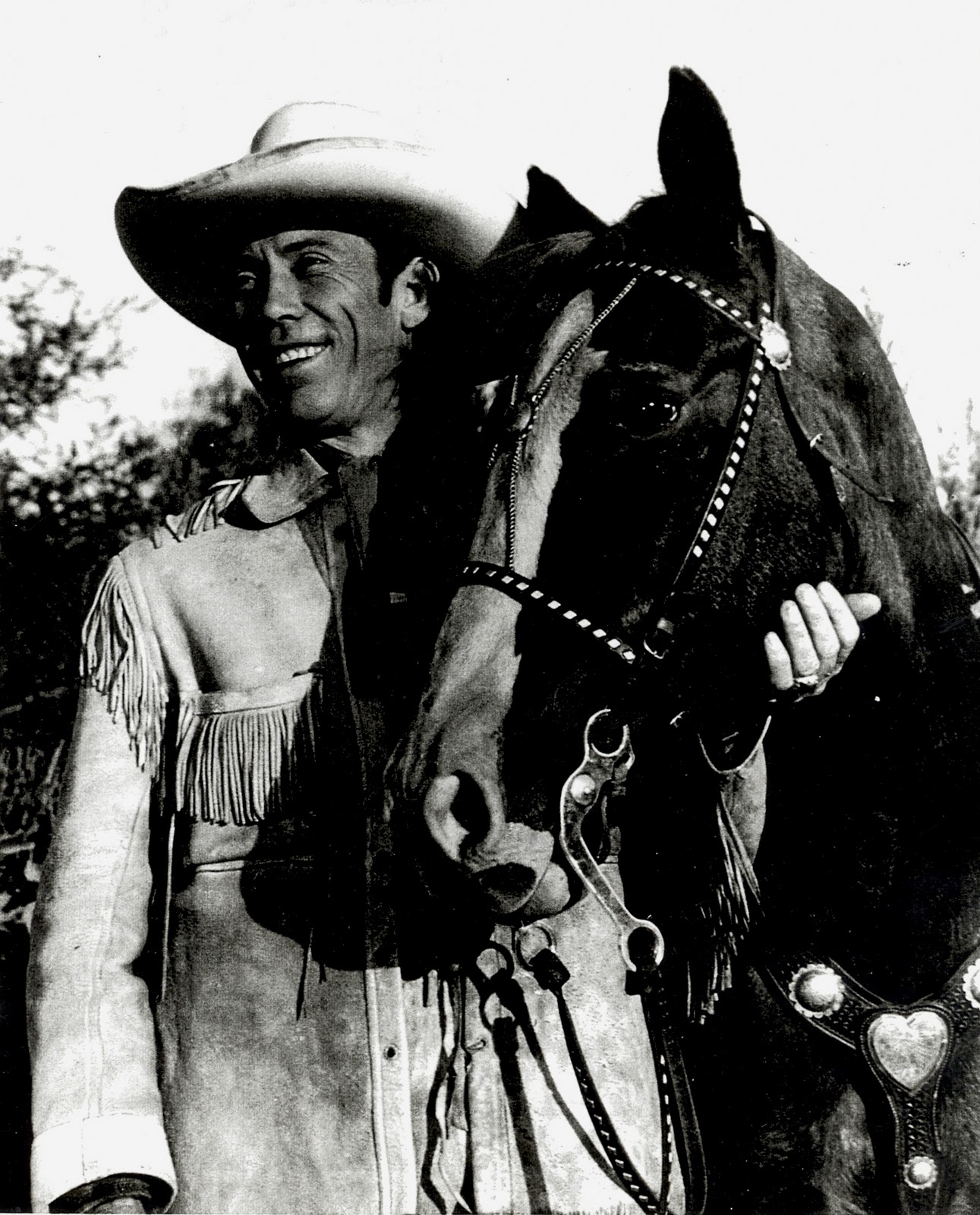 The Museum of the San Fernando Valley: CACTUS MACK AND TOM MIX's HORSE ...