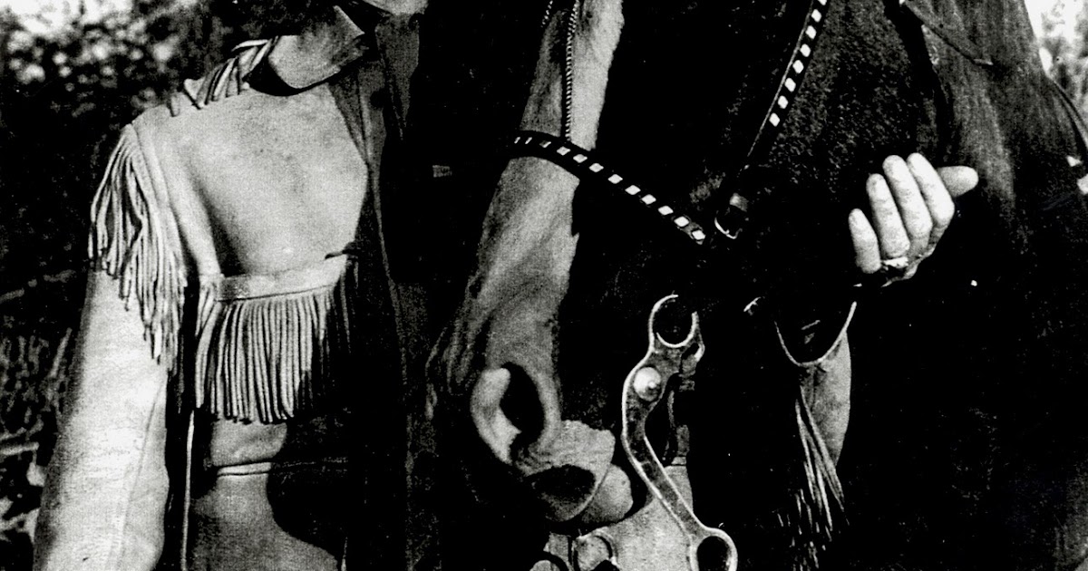 The Museum of the San Fernando Valley: CACTUS MACK AND TOM MIX's HORSE ...