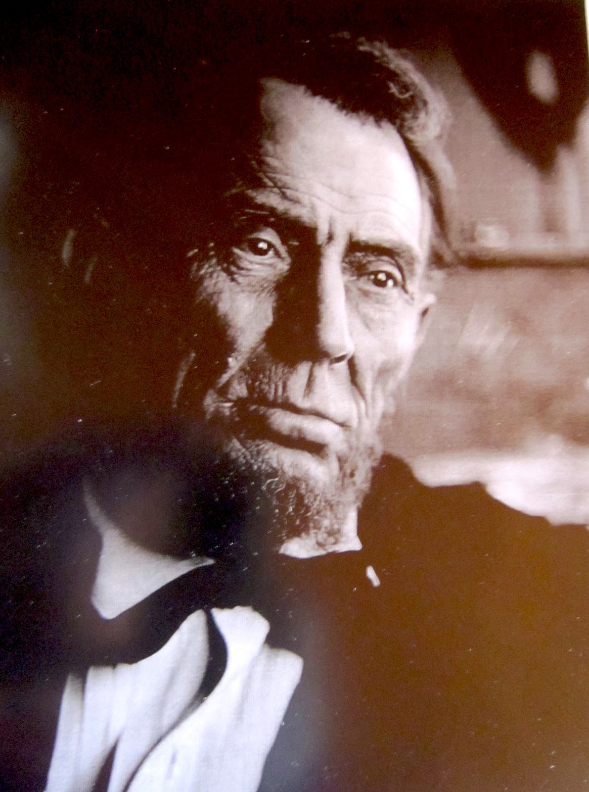 The Museum of the San Fernando Valley: ROLE OF PRESIDENT ABRAHAM ...