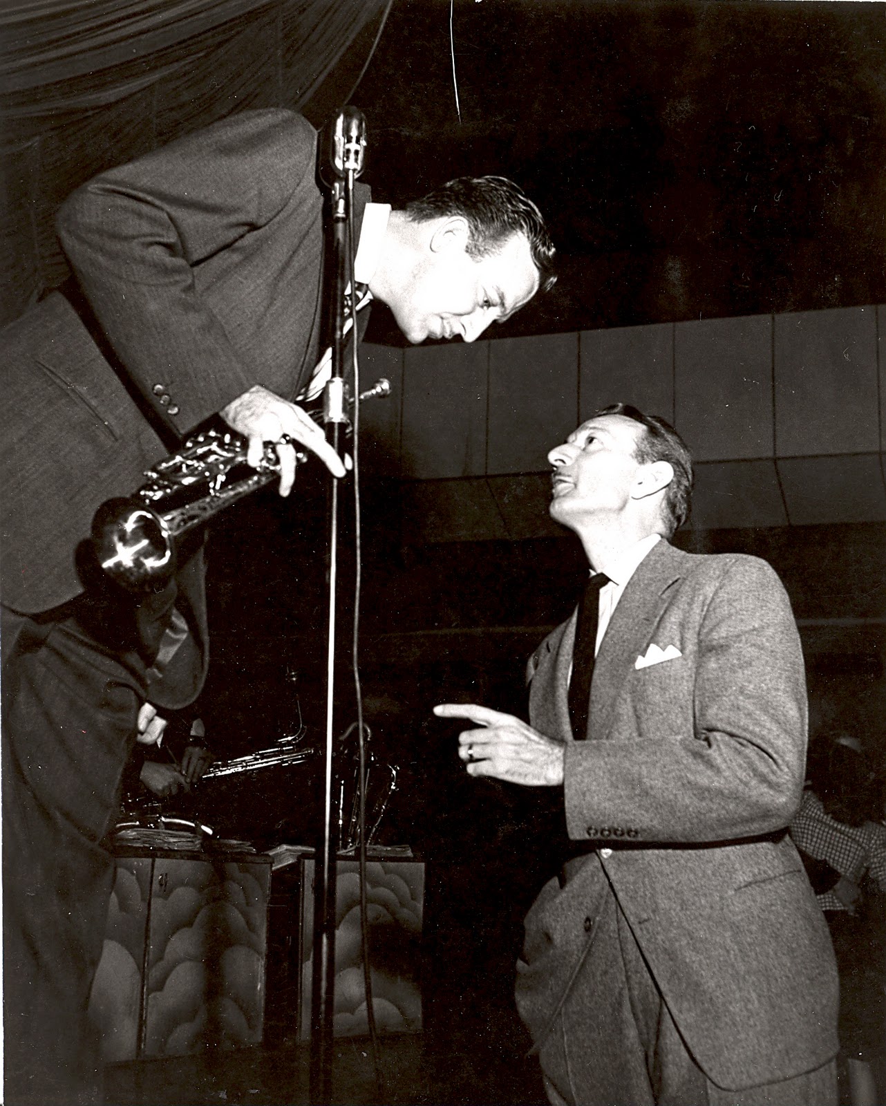 The Museum of the San Fernando Valley: HARRY JAMES AND BETTY GRABLE