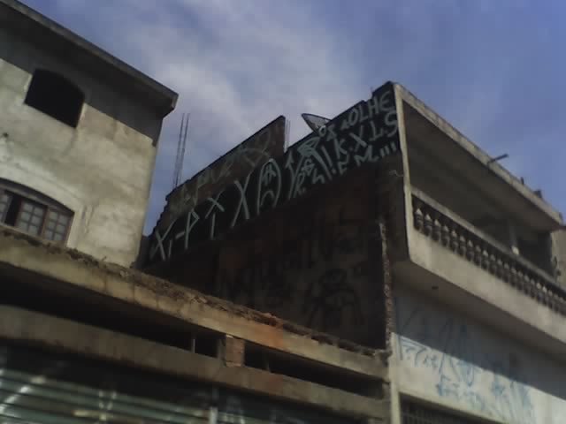 X-PIXO >OS RGS >PEGA NOIS>TAIPAS: ROLES MONSTRO X-PIXO OS RGS