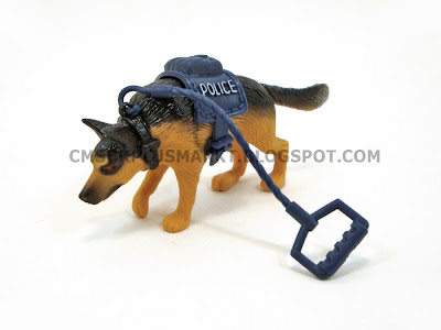 cm surplus markt: Police Force - Animals