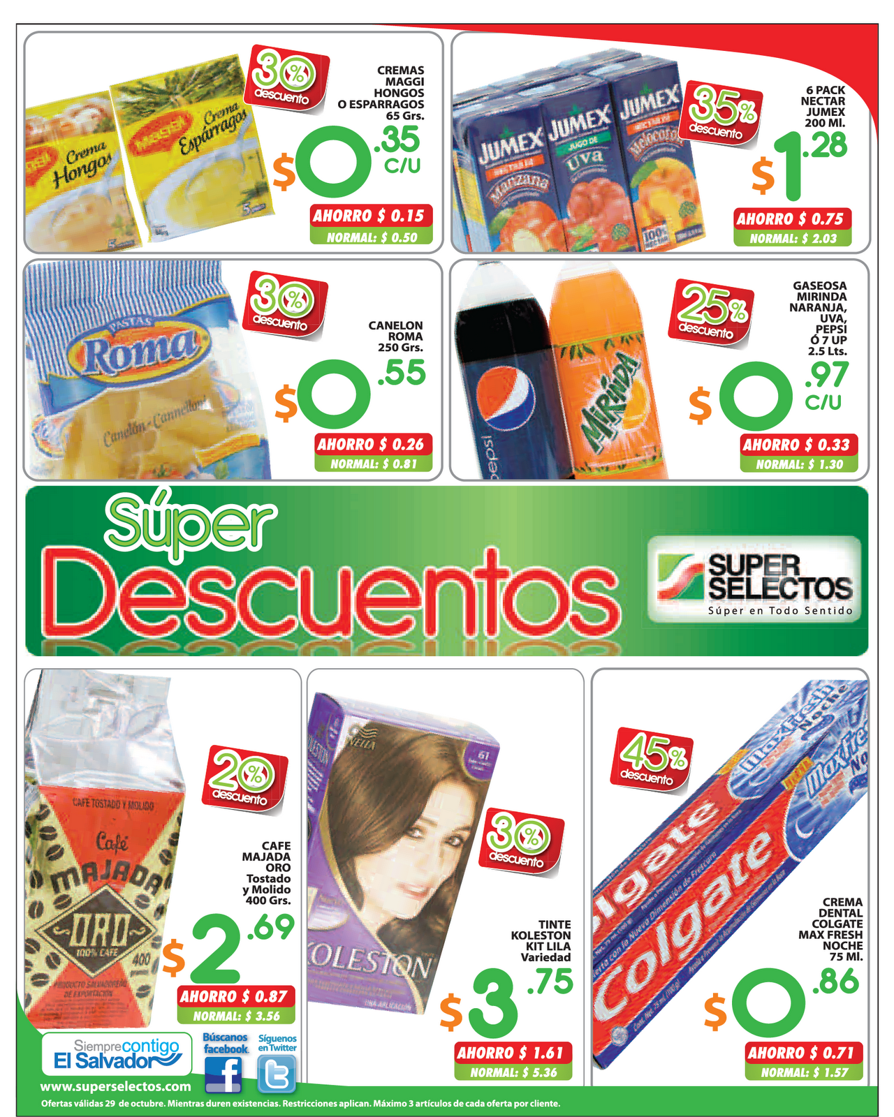 El Blog de BrandCom El Salvador: Súper Selectos: Definitivamente “Súper ...