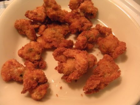 Kurt And Amy Deep Fry Shit