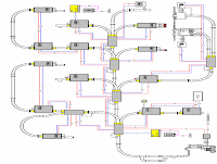 Pneumatic Tube System