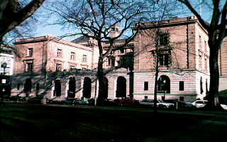 Portland Downtown Living: Portland Customs House Plan