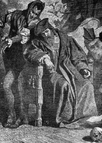 Cid Marcus: FAUSTO & MEFISTÓFELES