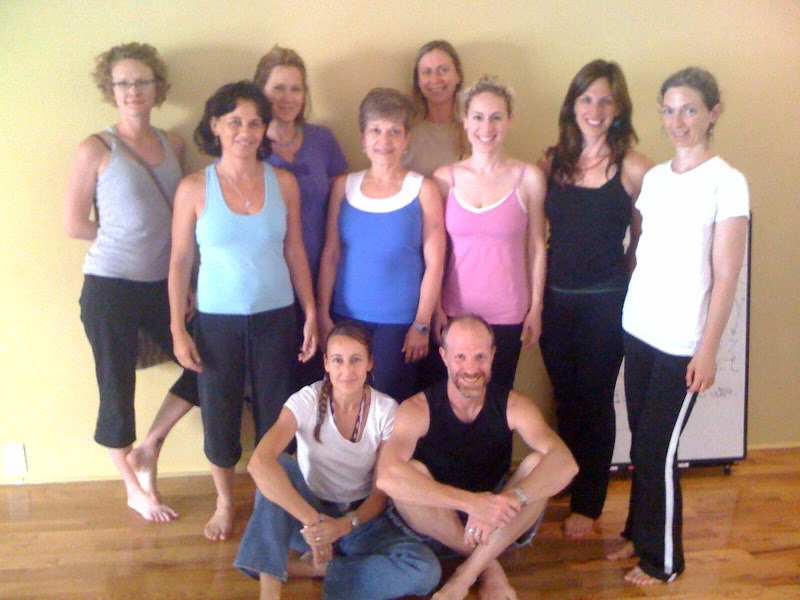 Barefoot Studio: Teacher Training