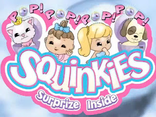 Amazing Arts: Squinkies Review