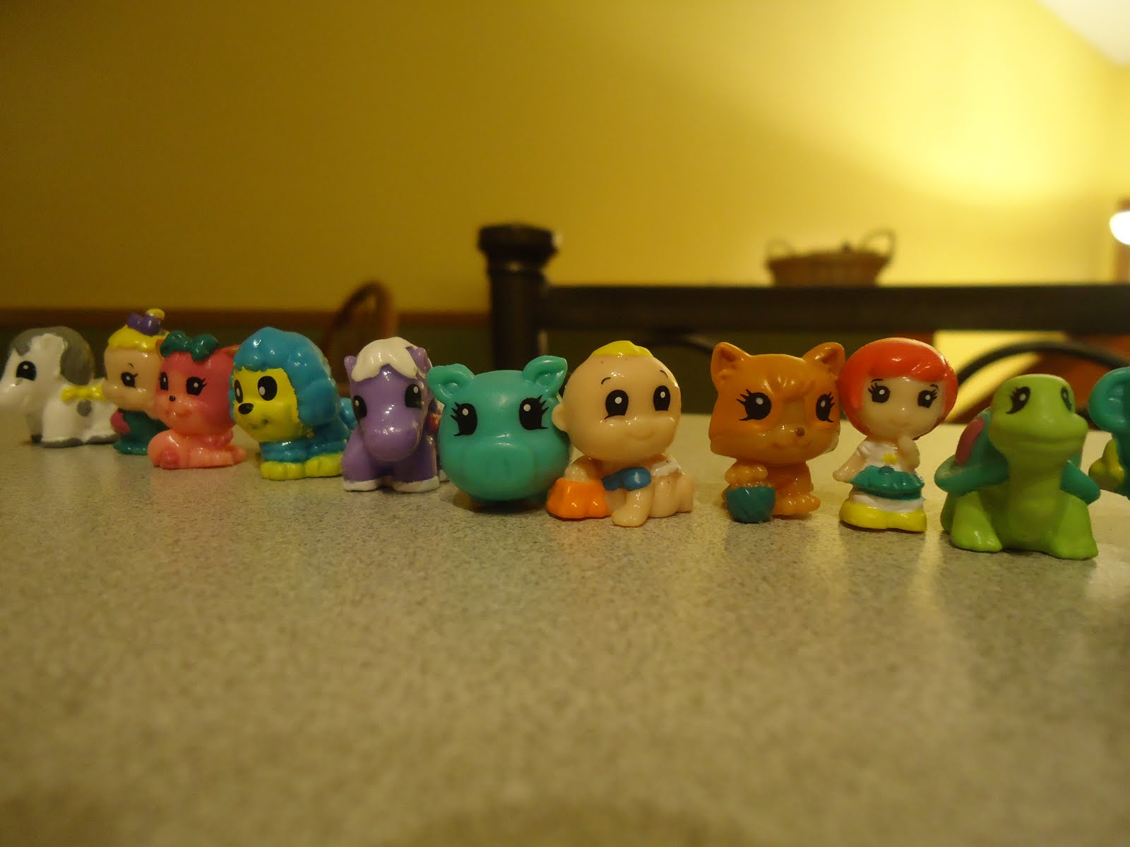 Amazing Arts: Squinkies Review