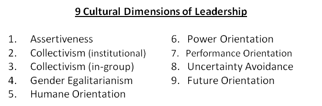 Leadership for Leaders: Leaders and Culture - Part III