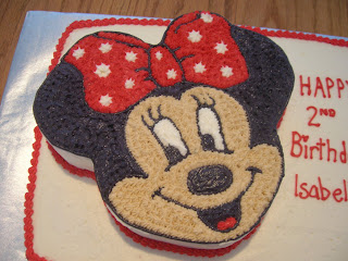 Sweet Joy: Minnie Mouse