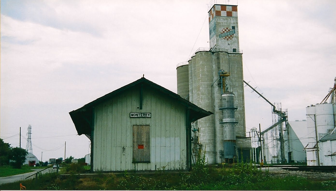 Stations: November 2009