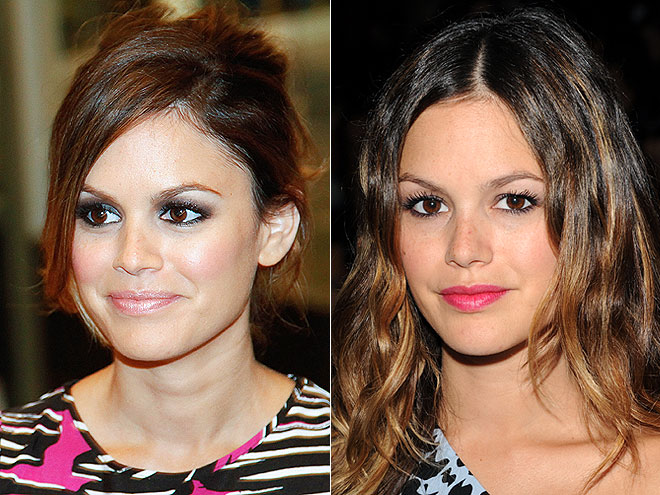 Top Beauty Diva: Celebrity Makeup: Rachel Bilson’s Dark eyes, or ...