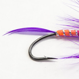 beyond the bug | modern fly tying & design: Fly Pattern: MJ's Swingin ...