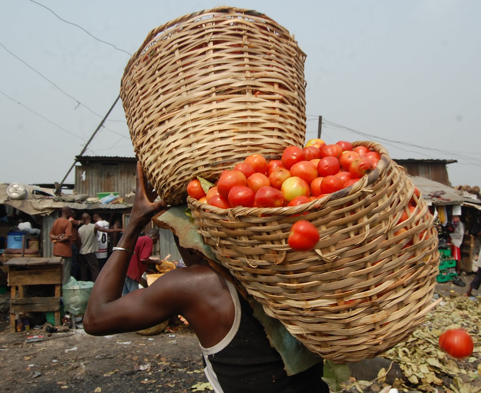 Tonero Photo Agency: Young Nigerians making a living through hard work ...