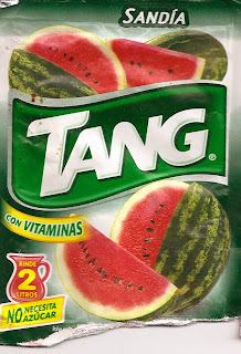 Mexican TANG Blog