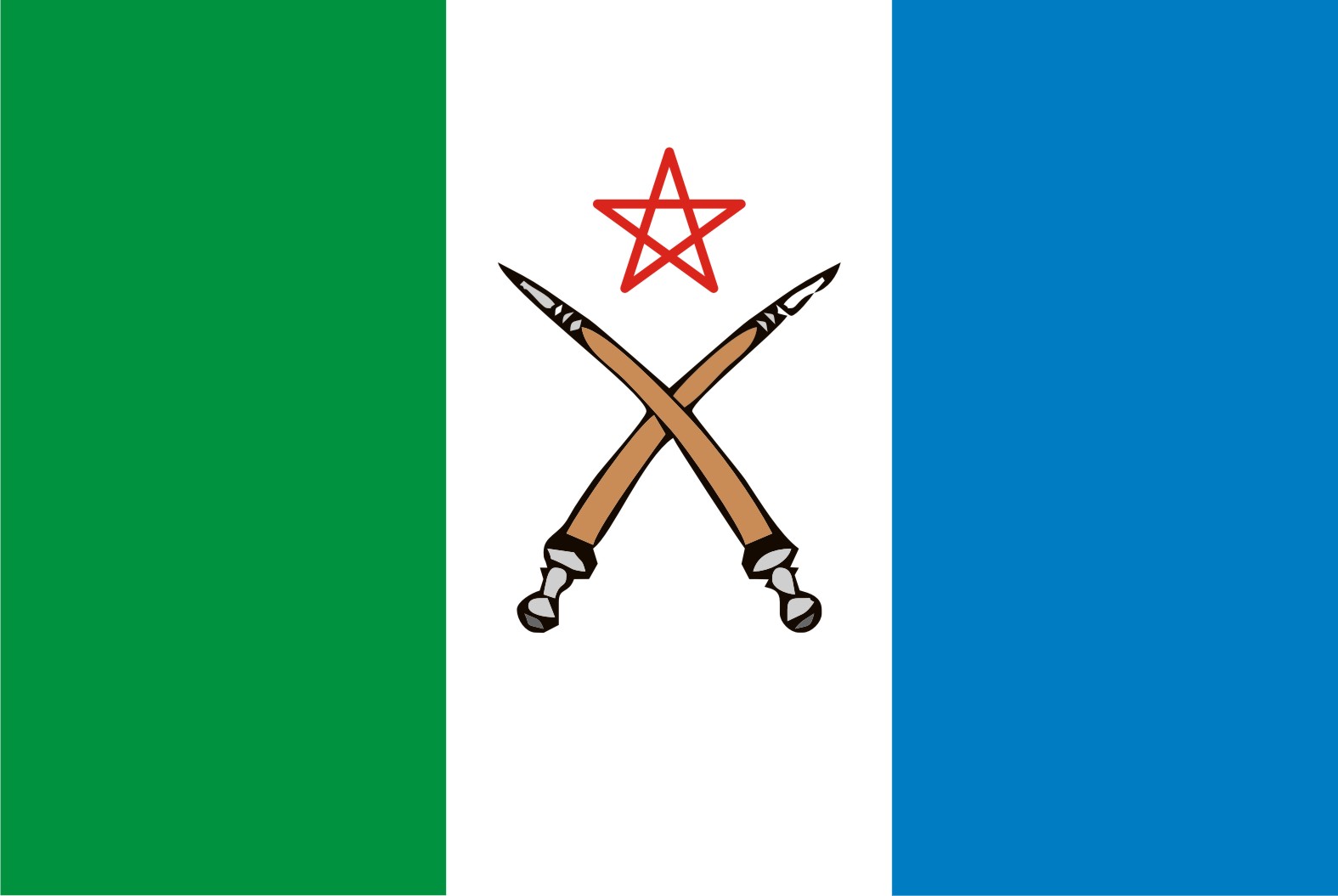 *: Bendera-Regional Ethiopia