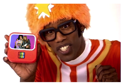 Karma Crandall 2010: Yo!