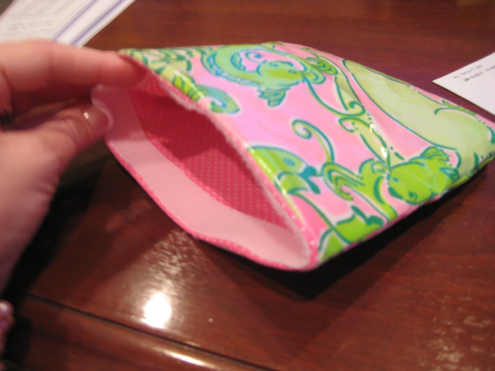 Southern Living: Preppy Style: National Lilly Day and Lilly Snack Bags!