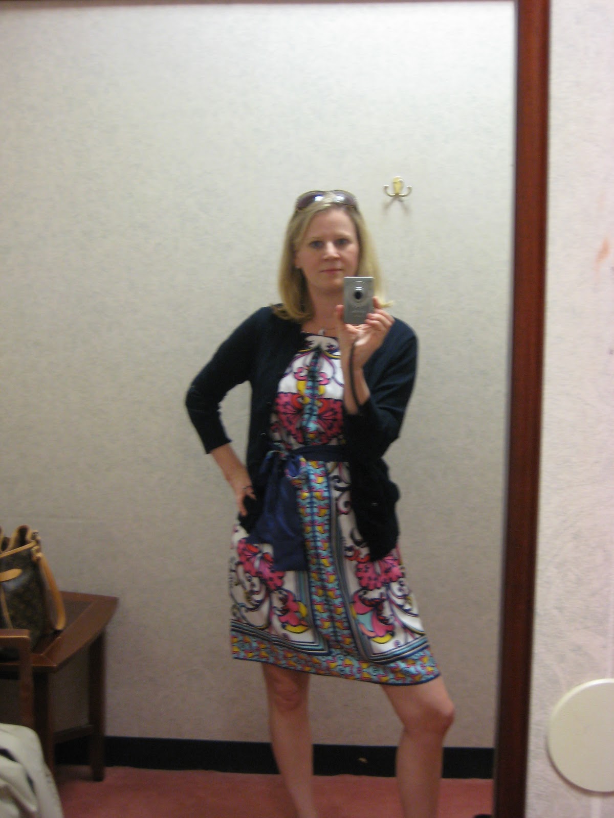 Southern Living: Preppy Style: Lilly Colby Dress / Lilly's House
