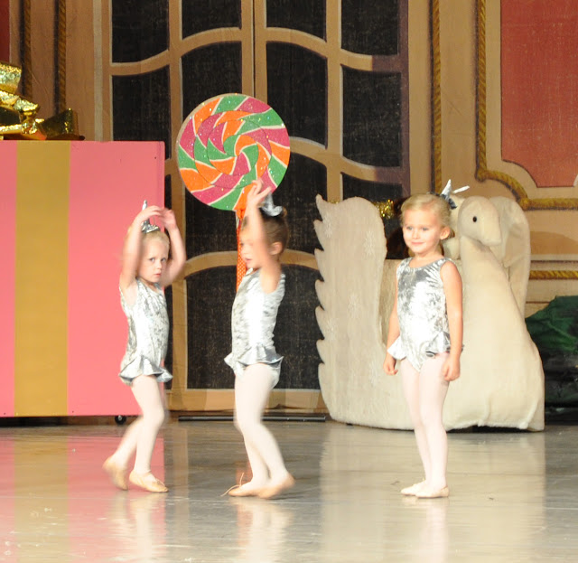 Southern Living: Preppy Style: Lallie's First Dance Recital