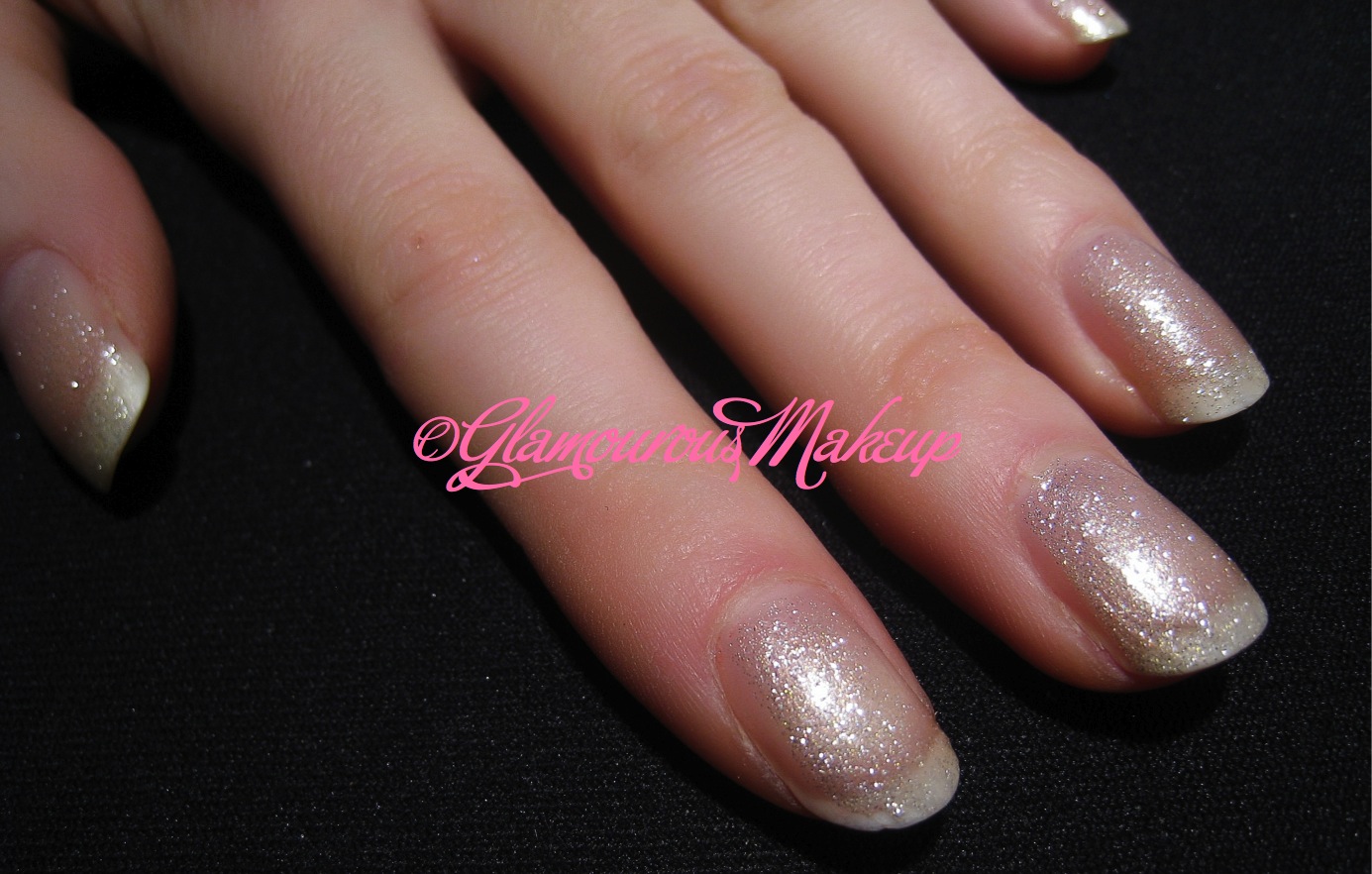 NOTD: E.l.f. Glitter Glam - Glamorous MakeUp
