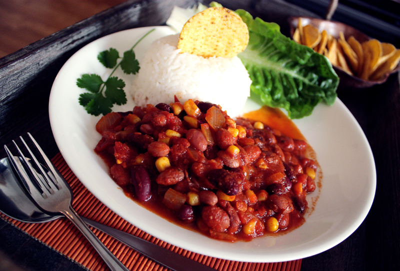 Hjemmelaget meksikansk gryte | Veganmisjonen